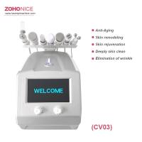 China Water Aqua Jet Peel Professional Microdermabrasion Machine Facial Lifting Beauty for sale