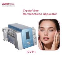China Top Diamond Microdermabrasion Dermabrasion Peeling Facial Skin Care Machine for sale