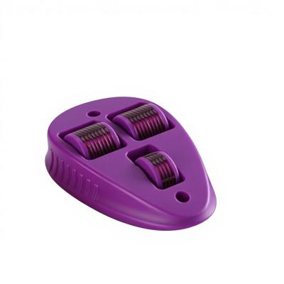 China Needles Stamp 1380 Needles Derma Roller Anti-aging Skin Care Beauty Mouse for sale