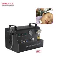 China Oxygen Jet Peel Machine water dermabrasion hydro dermabrasion Microdermabrasion for sale