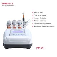 China 500va 4 In 1 Rf Needle Free Mesotherapy Device For Wrinkle Removal Ance Removal for sale