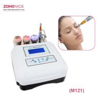 China 500va 4 In 1 Rf Needle Free Mesotherapy Device For Wrinkle Removal Ance Removal for sale