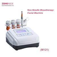 China Facial Skin Ems Needle Free Mesotherapy Machine Electroporation for sale