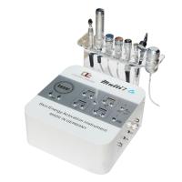 China Profession RF Needle free mesotherapy multi-function beauty machine for sale