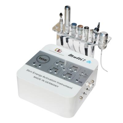 China Profession RF Needle free mesotherapy multi-function beauty machine for sale