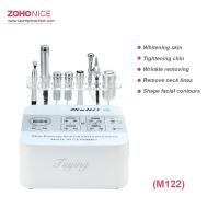 China Profession RF Needle free mesotherapy multi-function beauty machine for sale