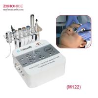 China Skin energy activation instrument 8 in 1 micro current facial machine for sale