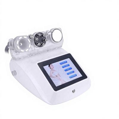 China Rf Ultrasonic Liposuction Cavitation Body Slimming Machine for sale