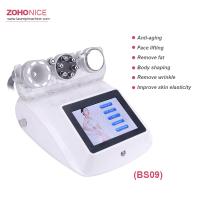 China Bio Tripolar Vacuum RF Cavitation Body Slimming Machine for sale