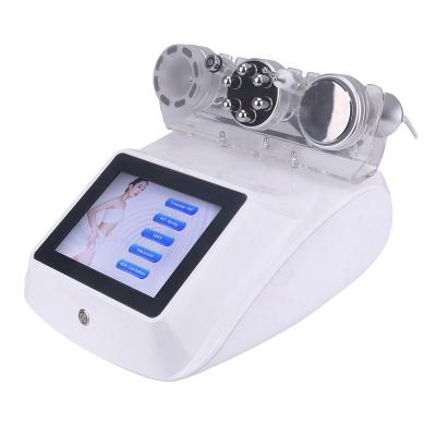 China Anti Wrinkle RF 40k Vacuum Cavitation Body Slimming Machine for sale