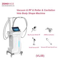 China 4 In 1 Body Shaping Cavitation Body Slimming Machine Portable 1 Year Warranty for sale