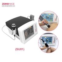 China Portable Acoustic Radial Orthopaedics Physiotherapy Shockwave Machine ODM for sale