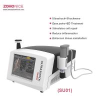 China EMS Muscle Stimulator Medical Portable Shockwave Therapy Machine for sale