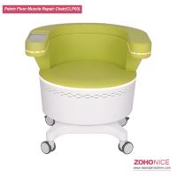 China Female Postpartum Recovery EMS Pelvic Floor Muscle Rehabilitation Chair 12000 Muscle Contractions for sale