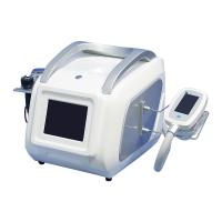 China 3 Handles Fat Burning Body Shaping 40K Cavitation RF 360 Cryolipolysis Body Slimming Machine for sale