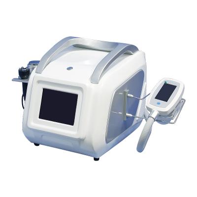 China 3 Handles Fat Burning Body Shaping 40K Cavitation RF 360 Cryolipolysis Body Slimming Machine for sale