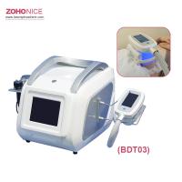 China 3 Handles Fat Burning Body Shaping 40K Cavitation RF 360 Cryolipolysis Body Slimming Machine for sale
