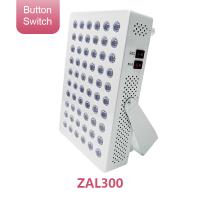 China 60pcs NIR 630nm 660nm LED Red Light Therapy Panel Home Use Body Pain Relief Recovery Time Reducing for sale