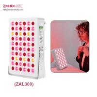 China 60pcs NIR 630nm 660nm LED Red Light Therapy Panel Home Use Body Pain Relief Recovery Time Reducing for sale