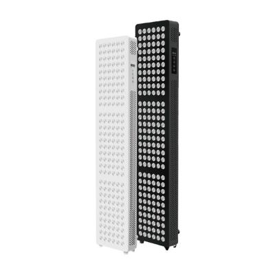 China 850nm 660nm LED Red Light Therapy Panel NIR Full Body Bone Pain Relief  Inflammation Reducing for sale