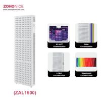 China 12 Wavelength 630nm 660nm Red Light Therapy Panel Full Body Pain Relief Skin Health Improving for sale
