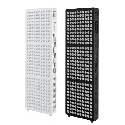 China 12 Wavelength 630nm 660nm Red Light Therapy Panel Full Body Pain Relief Skin Health Improving for sale