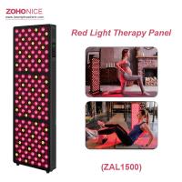 China 12 Wavelength 630nm 660nm Red Light Therapy Panel Full Body Pain Relief Skin Health Improving for sale