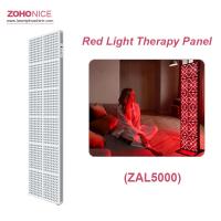 China 960pcs Full Body Pain Relief Skin Health Improving 850nm NIR 660nm LED Red Light Therapy Panel for sale