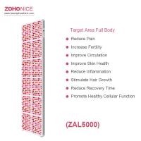 China 960pcs Full Body Pain Relief Skin Health Improving 850nm NIR 660nm LED Red Light Therapy Panel for sale