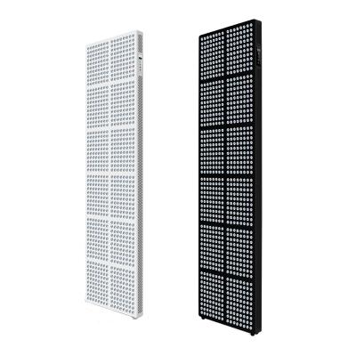 China 960pcs Full Body Pain Relief Skin Health Improving 850nm NIR 660nm LED Red Light Therapy Panel for sale