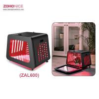 China Veterinary Pet Cage Pain Reducing Inflammation Reducing NIR LED Red Light Therapy Panel for sale