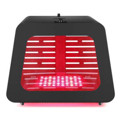 China Animal Pain Reducing Skin Health Improving NIR LED Veterinary Red Light Therapy Panel Pet Cage for sale