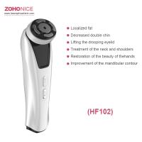 China Mini Handheld Hifu Machine For Wrinkle Whitening Firming Skin Rejuvenation for sale