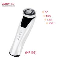 China Facial Tightening Massager Anti Aging Skin Care Face Lifting Mini Hifu Machine for sale