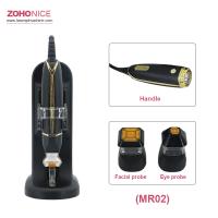 China Portable 2 Probe Skin Tightening Thermagic RF Beauty Equipment Wrinkle Removal for sale