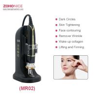 China Portable 2 Probe Skin Tightening Thermagic RF Beauty Equipment Wrinkle Removal for sale