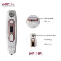 China Mini HIFU Anti Wrinkle Anti Aging Face Lift Facial Massager Skin Care Machine for sale