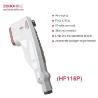 China Mini HIFU Anti Wrinkle Anti Aging Face Lift Facial Massager Skin Care Machine for sale