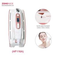 China Mini Multi Function Hifu Beauty Equipment Facial Lifting Anti Wrinkle Machine for sale