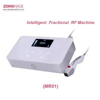 China Skin Tightening Changeable 2 Cartridges Rf Skin Machine for sale