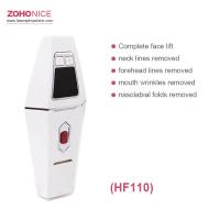 China Handheld Hifu Rf Skin Tightening Machine Home Use Facial Lifting Device for sale