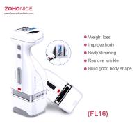 China Facial Care Body Slimming 3D HIFU Machine for sale