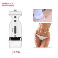 China Facial Care Body Slimming 3D HIFU Machine for sale
