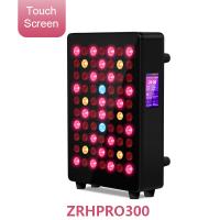China 70pcs Home Use Body Pain Relief Recovery Time Reducing NIR 630nm 660nm LED Red Light Therapy Panel for sale