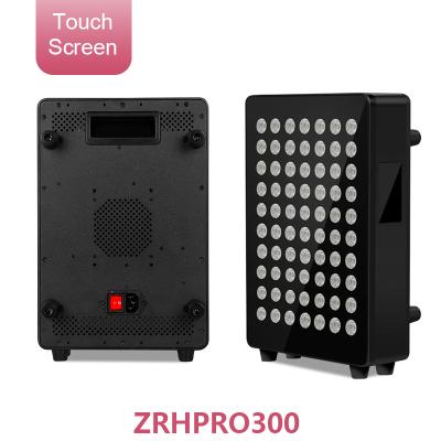 China 70pcs Home Use Body Pain Relief Recovery Time Reducing NIR 630nm 660nm LED Red Light Therapy Panel for sale