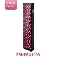 China Multiwavelength Full Body Bone Pain Relief Inflammation Reducing NIR 660nm LED Red Light Therapy Panel for sale
