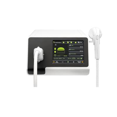 China Non Invasive Deep Penetrating ED Treatment Focused Shock Wave Therapy Machine for sale