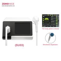 China Non Invasive Deep Penetrating ED Treatment Focused Shock Wave Therapy Machine for sale