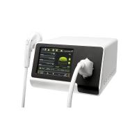 China 10Bar 180hz High Frequency Body Rehabilitation ED Focused Shock Wave Therapy Machine for sale