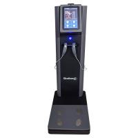 China 8 Electrode Bmi Body Fat Scanner Fitness Health Body Composition Analyzer for sale